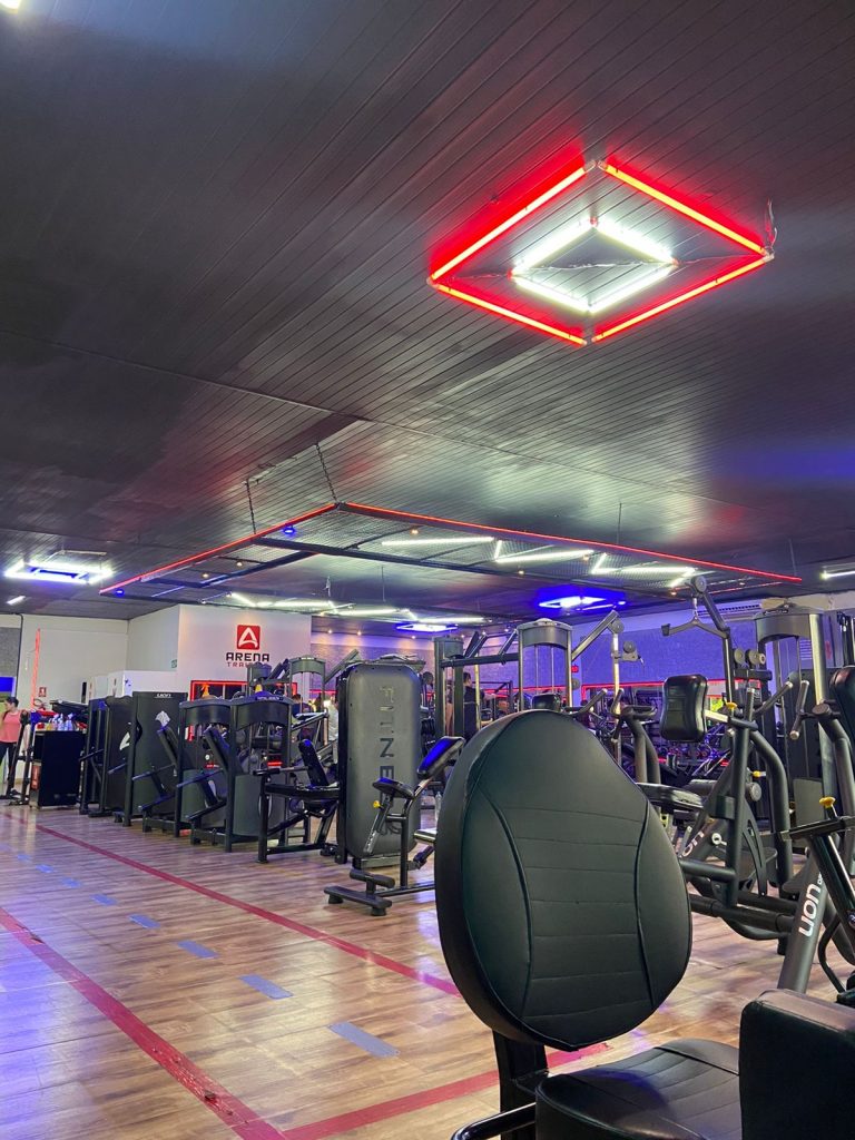 Arena Training foi projetada para garantir a você o melhor suporte de ...